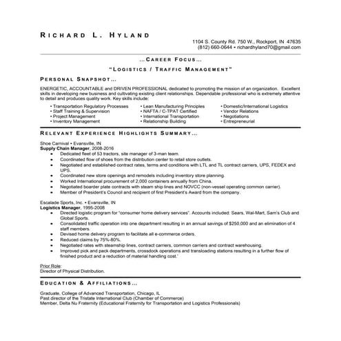 resume | DOC