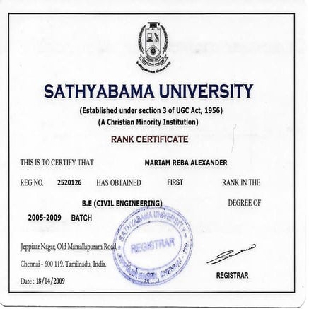 Bachelors_rank_certificate | PPT