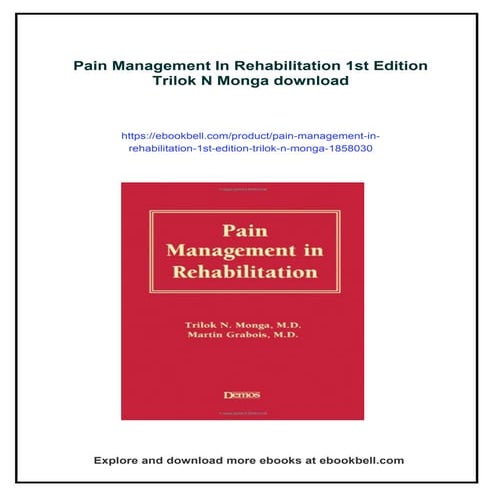 Braddom's Physical Medicine and Rehabilitation, Sixth Edition David X ...