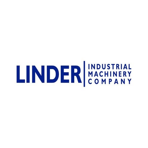 New Linder Logo - Reflex Blue | PPT