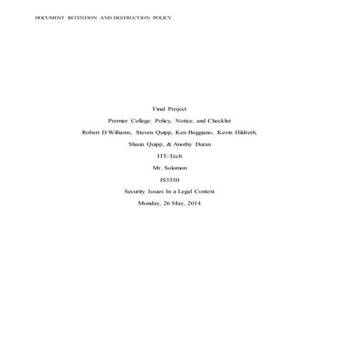 .Final Project Complete | DOCX | Data Storage and Warehousing | Computing