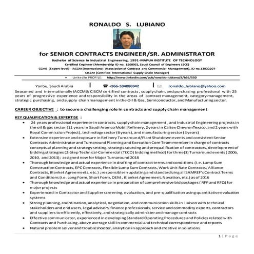 CV-2016-Ronaldo-Lubiano | DOCX