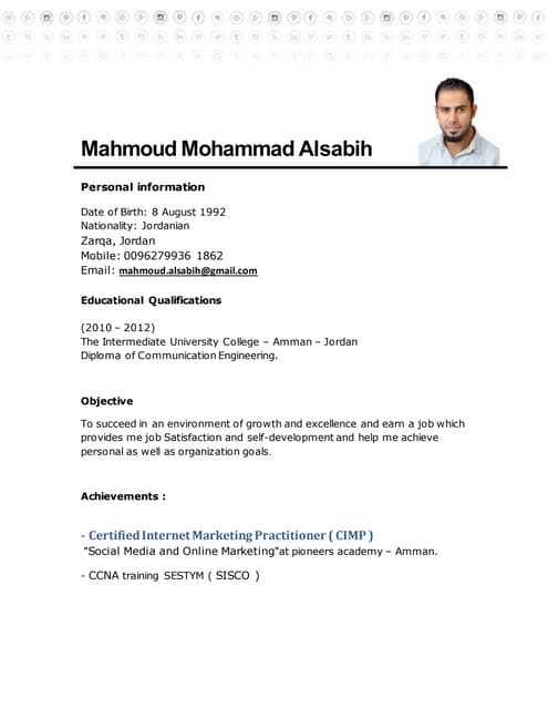 Best SEO Expert In Chittagong - Best SEO Expert In BD - Imam Uddin | Resume CV | PDF