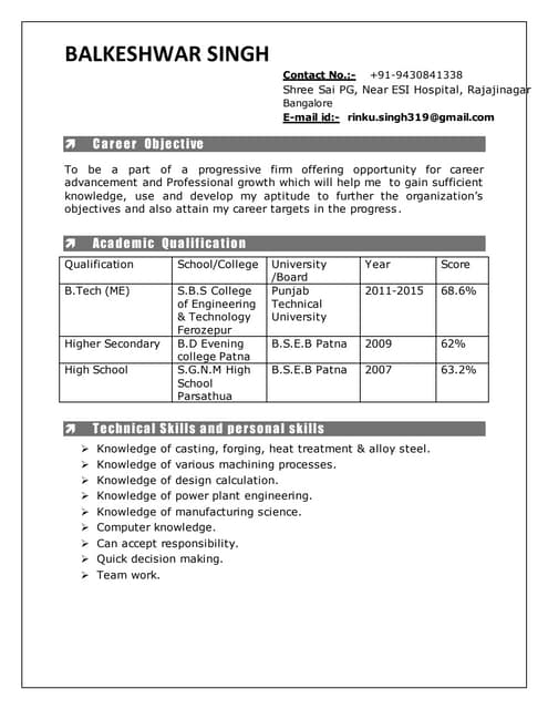 Brandon Stubbs Resume 7.26