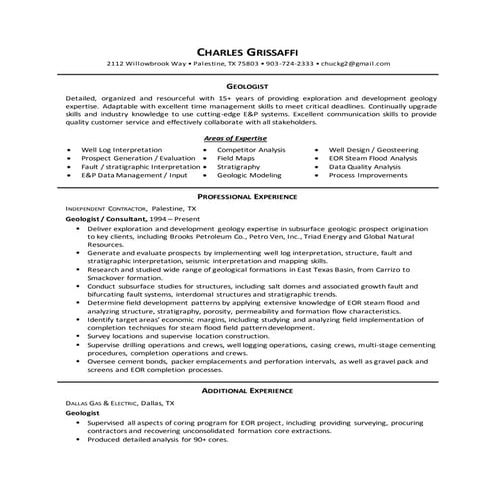 RESUME SAMI RASSAS | DOCX