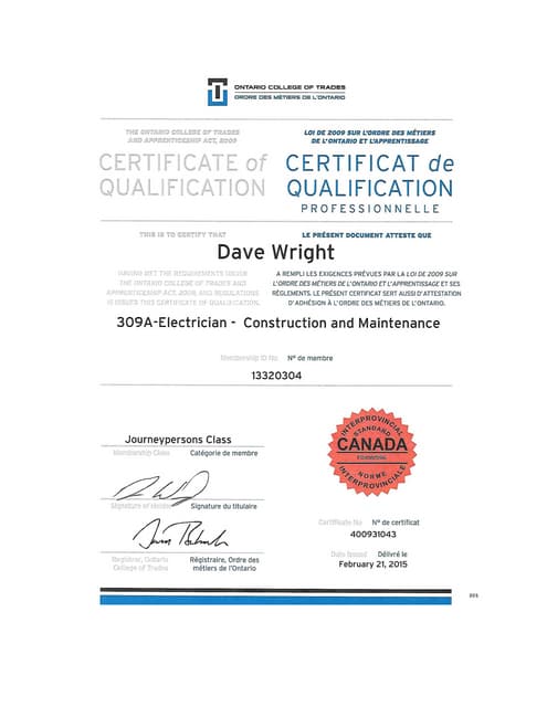 Fanshawe Transcript 1 of 2 | PDF