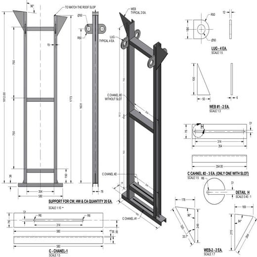MS0002 - SUPPORT CW. HW. CA | PDF