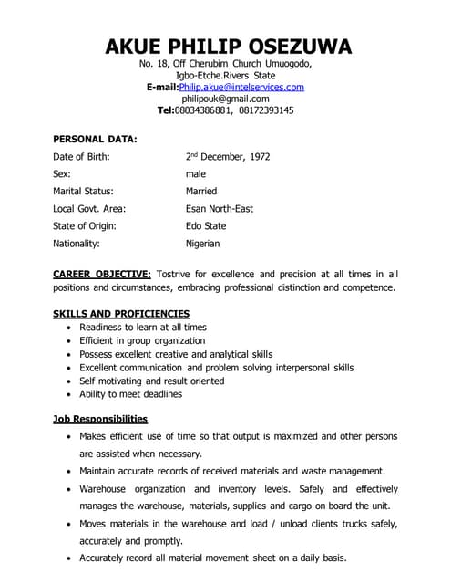 cv Ian | PDF | Civil Engineering Industry | Industries