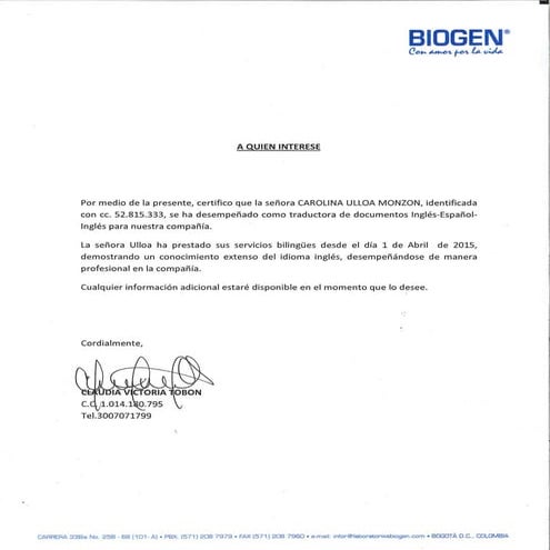 Biogen | PDF