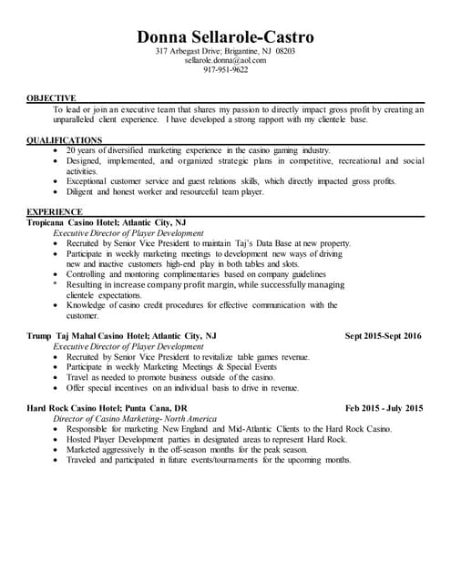 Samples Dwayne Resume (2) | DOCX