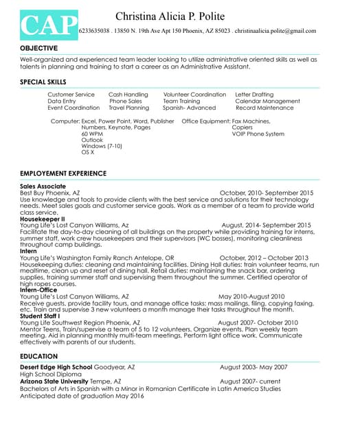 Cv emanuel villamayor English | PDF