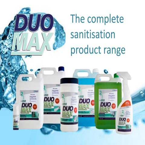 DUOMAX Brochure | PPT