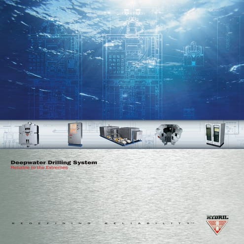 Hydril Deepwater Drilling System | PDF