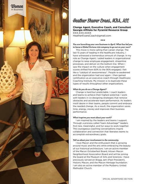 BIO Barbara Strandell | PDF