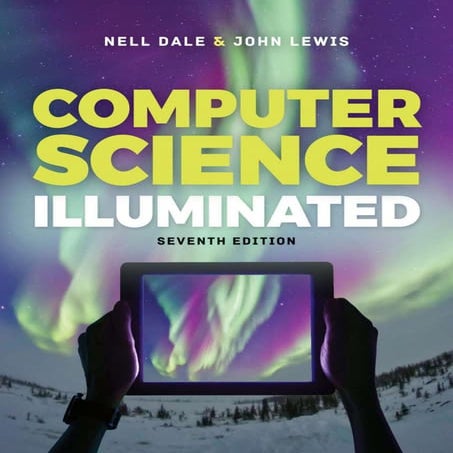 Computer Science Illuminated 7th Edition PDF | PDF
