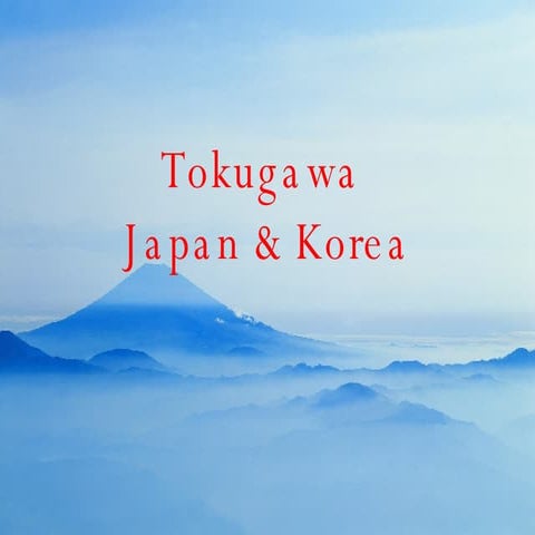 Ch. 3.3 part ii tokugawa society and culture | PPTX