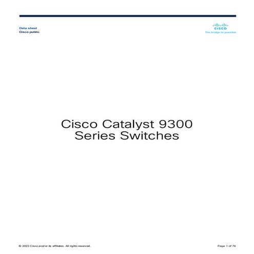 cisco 9300.PDF cisco 9300.PDF cisco 9300.PDF