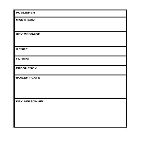 9309101 publishing plan | PDF