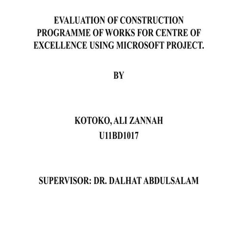 Project Defense | PPTX