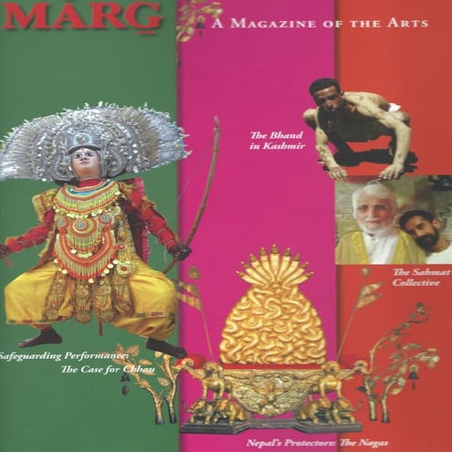 MARG The Nagas Prakriti's Protectors MDrdak | PDF