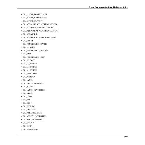 The Ring programming language version 1.5.1 book - Part 94 of 180 | PDF