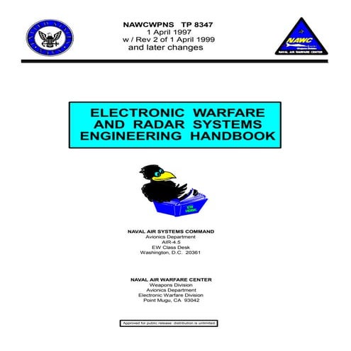 EW_Radar_Handbook | PDF