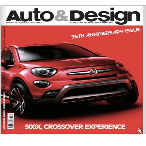 Auto & Design Dec 2014.3 | PDF