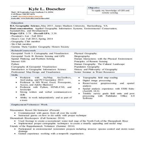 Resume - Matthew Prowant | PDF