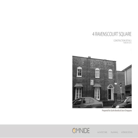 RAVENSCOURT DETAILS 2 | PPT