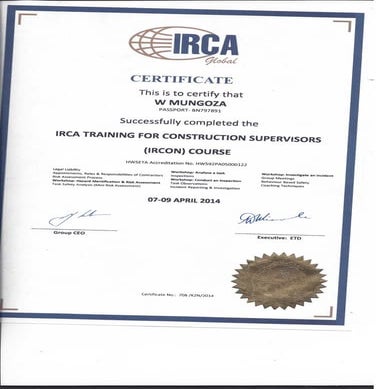 Training for Construction Supervisors | PDF