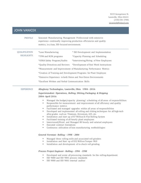 Christopher Resume | PDF