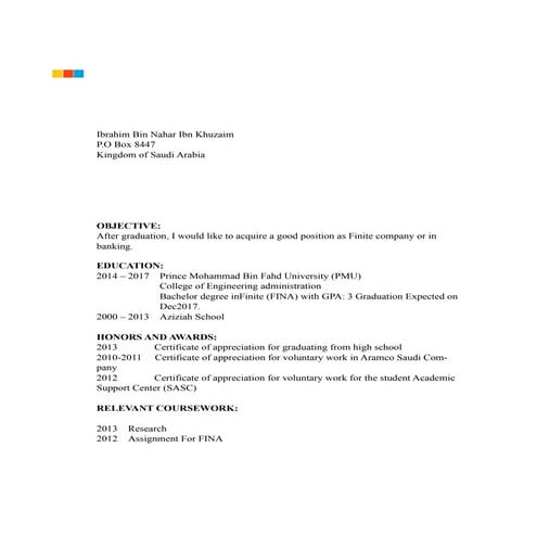 Haitham Embaby CV. | DOC