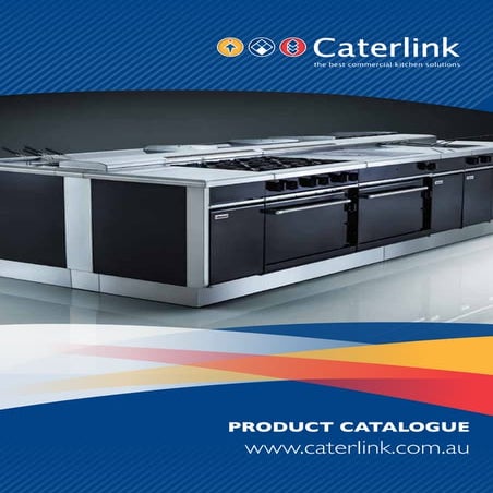 Caterlink Product Catalogue | PDF