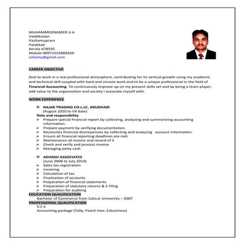 LAWRENCE MOSES CV | DOCX