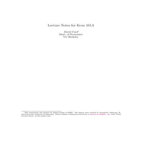 LectureNotes_20120818 | PDF