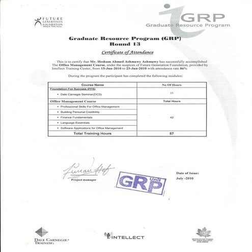 Training materials for students final r5-rwp | PDF