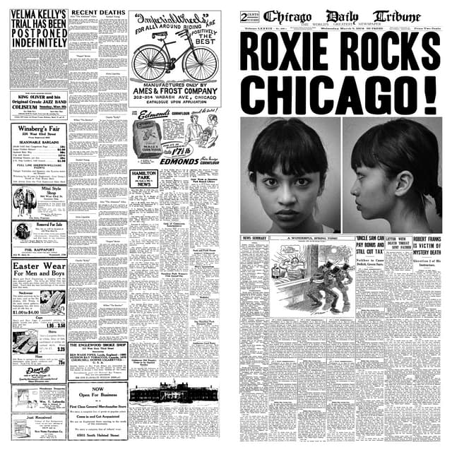 1 Roxie Rocks Chicago | PDF