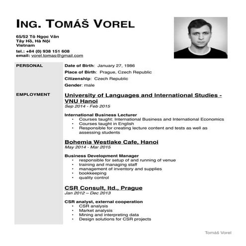 tomas_vorel_CV_fin | PDF