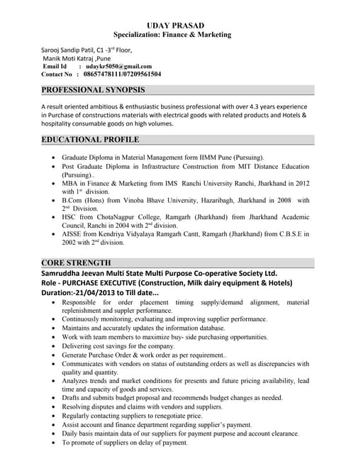 Resume | PDF | Civil Engineering Industry | Industries