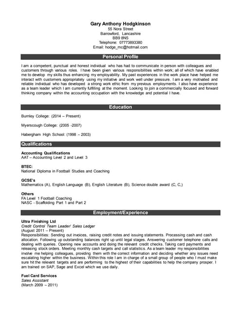 Omnia Ehab cv | DOCX