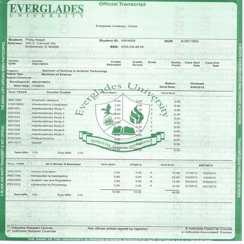 Transcript Doc 1 of 2 | PDF