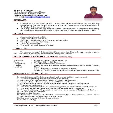 STANLEY RESUME (2) | DOCX