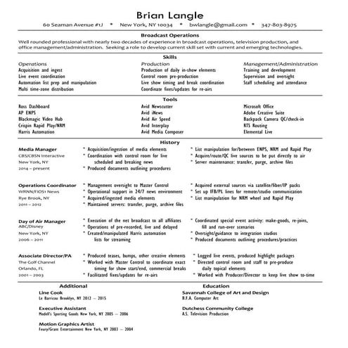 VarianLucas_Resume | DOC