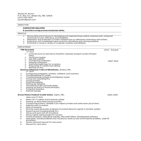 resume-detailed | PDF