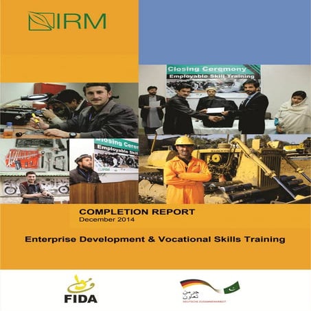 FIDA Report Final | PDF