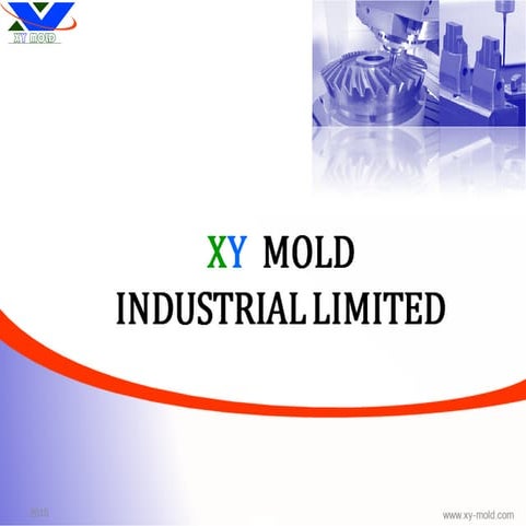 XY Mold Presentation. | PDF