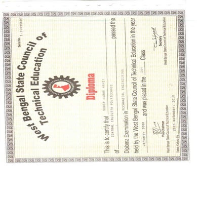 CERTIFICATE DIPLOMA | PDF