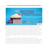 93 Best Teacher Appreciation.pdf