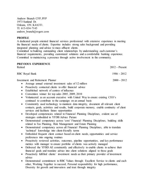 Corbett LaDuke Resume | PDF