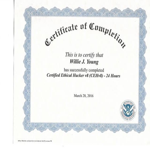CompTIA Certificate | PDF